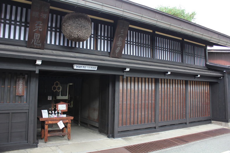 Half-day of a Happy Sake Treat Tour: A Visit to a Historical Brewery in ...